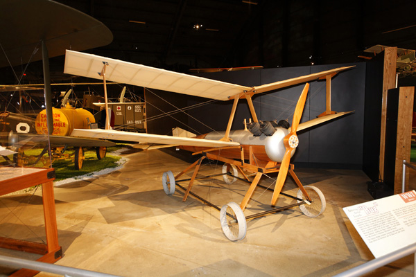 The BUG Award | Kettering Flying Torpedo | Engineers Club of Dayton